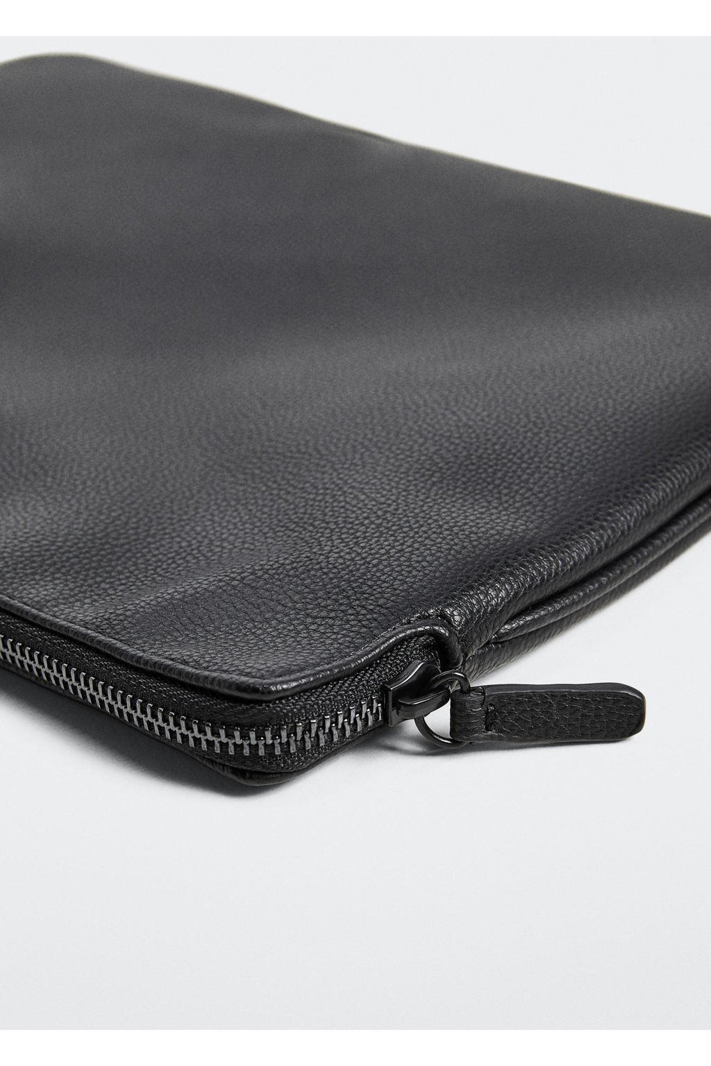 Mango Man 13 inch laptophoes zwart | wehkamp