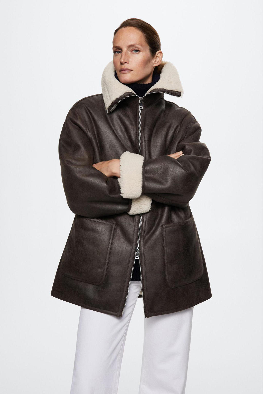 Mango jack bruin kopen? | Morgen in huis | wehkamp