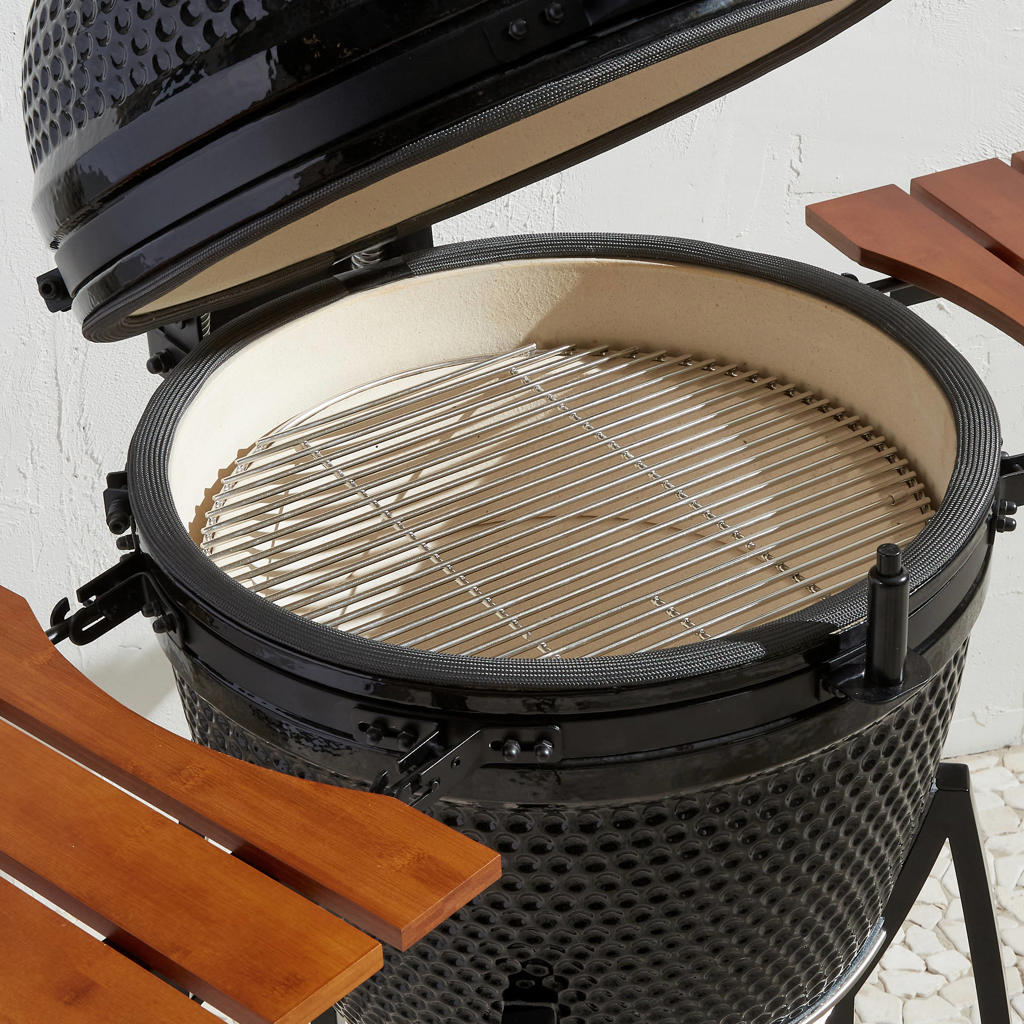 Van Speijk Kamado barbecue Large | wehkamp