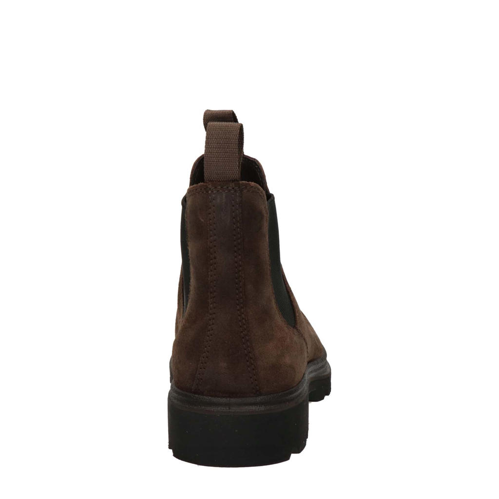 Ecco Ecco grainer chelsea boots bruin | wehkamp
