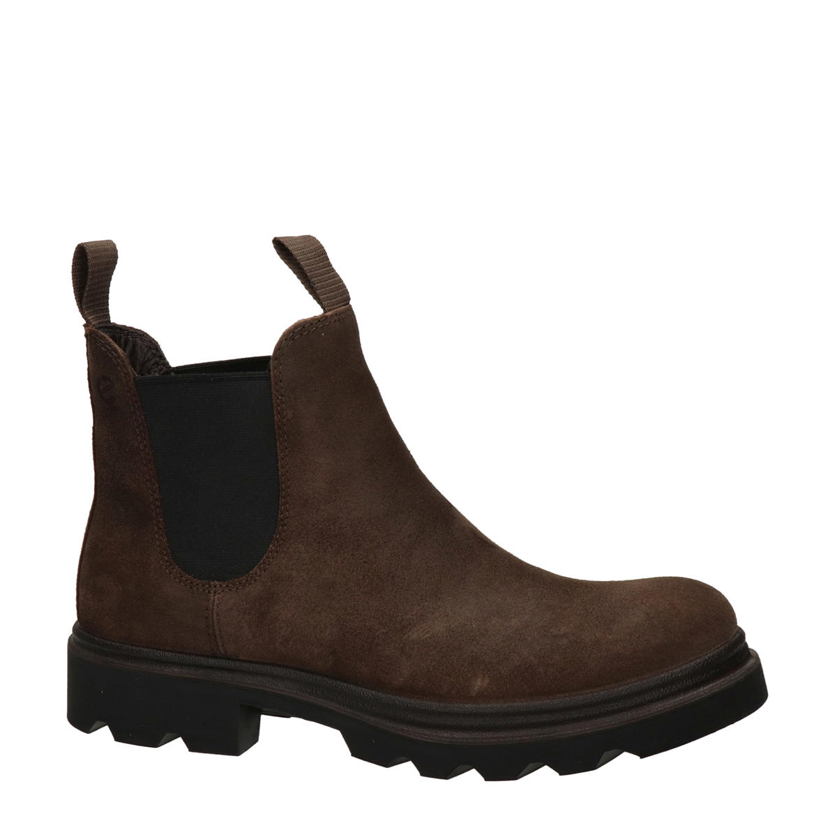 Ecco Ecco grainer chelsea boots bruin | wehkamp