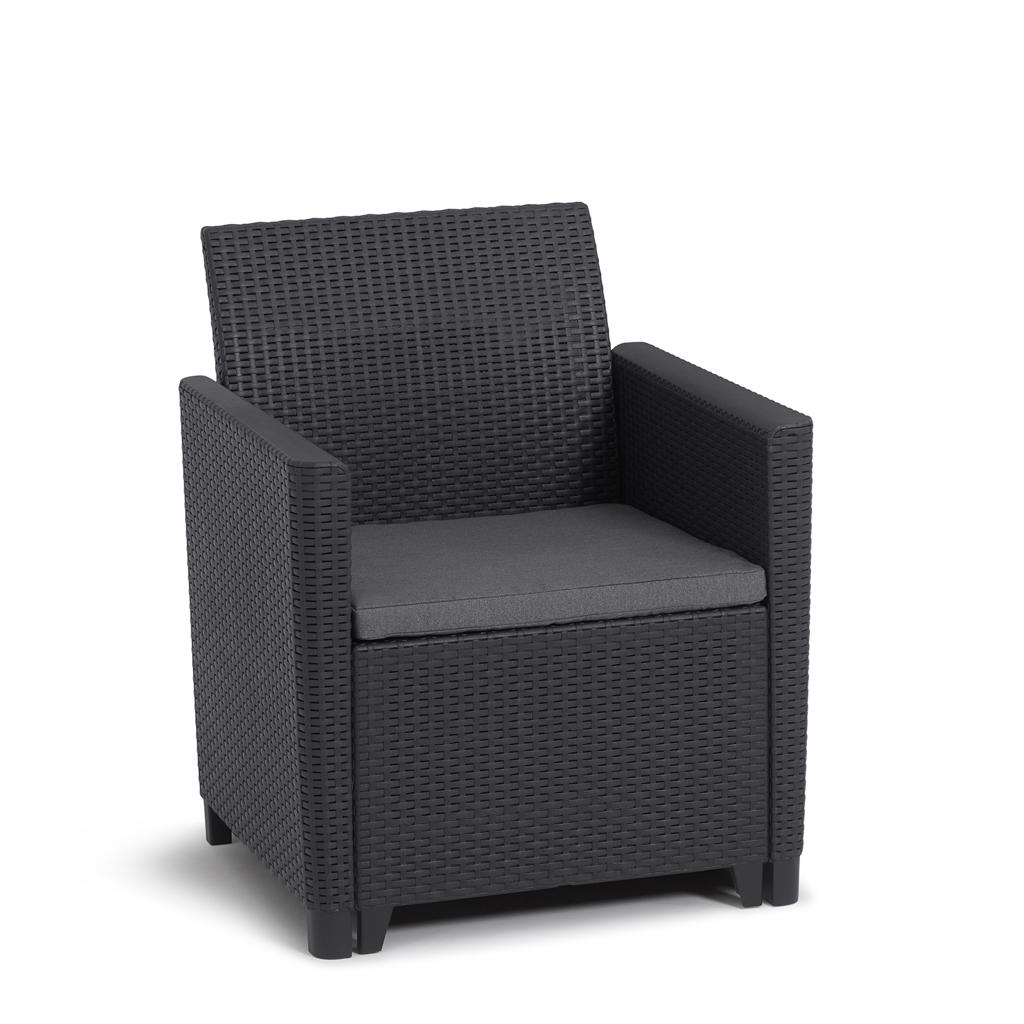 Keter Loungestoelen Set Claire Wehkamp