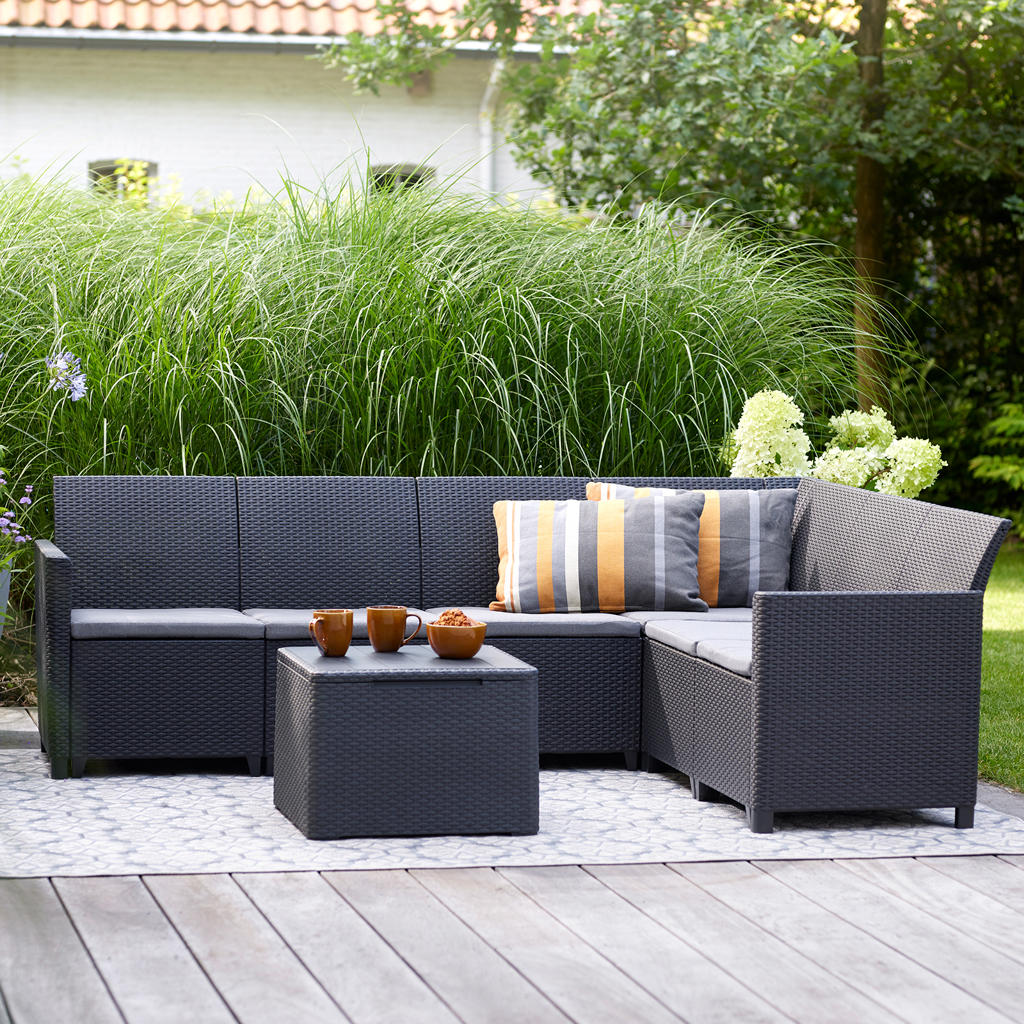 Keter loungeset Claire kopen? | Morgen in huis | wehkamp