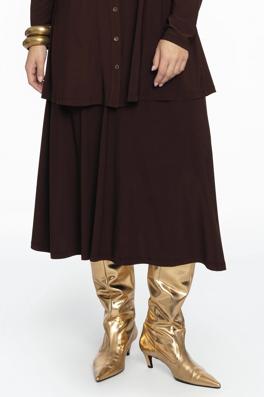 Bruine rokken voor dames online kopen? | Morgen in huis | Wehkamp