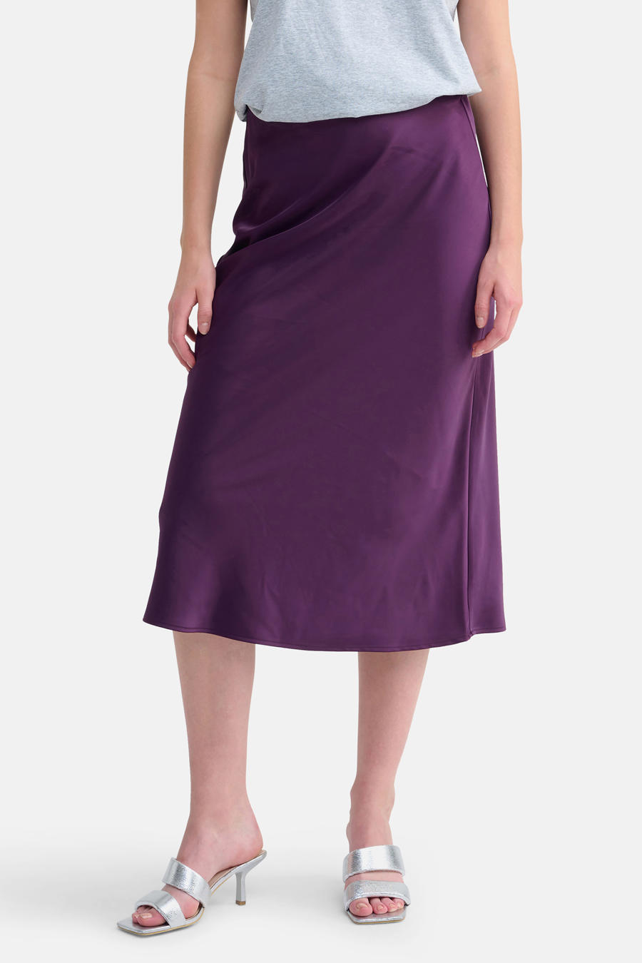 Paarse rokken voor dames online kopen? | Morgen in huis | Wehkamp