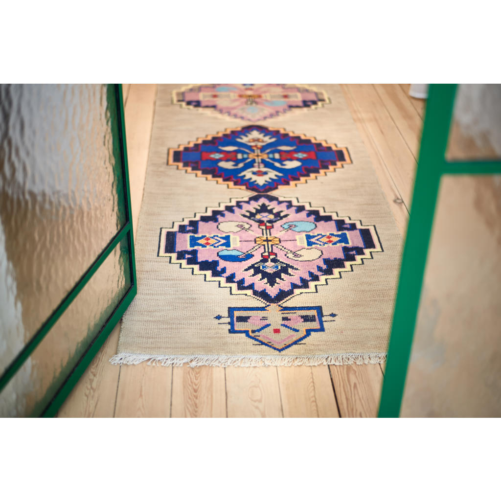 HKliving vloerkleed (265x90 cm) | wehkamp