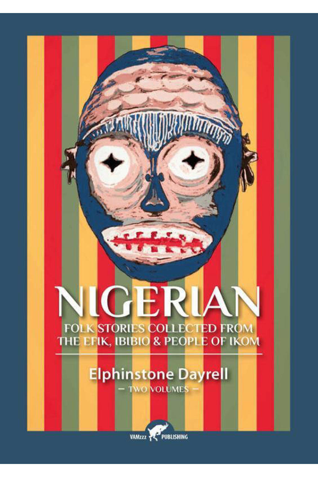 Elphinstone Dayrell Nigerian Folk Stories Collected From The Efik ...