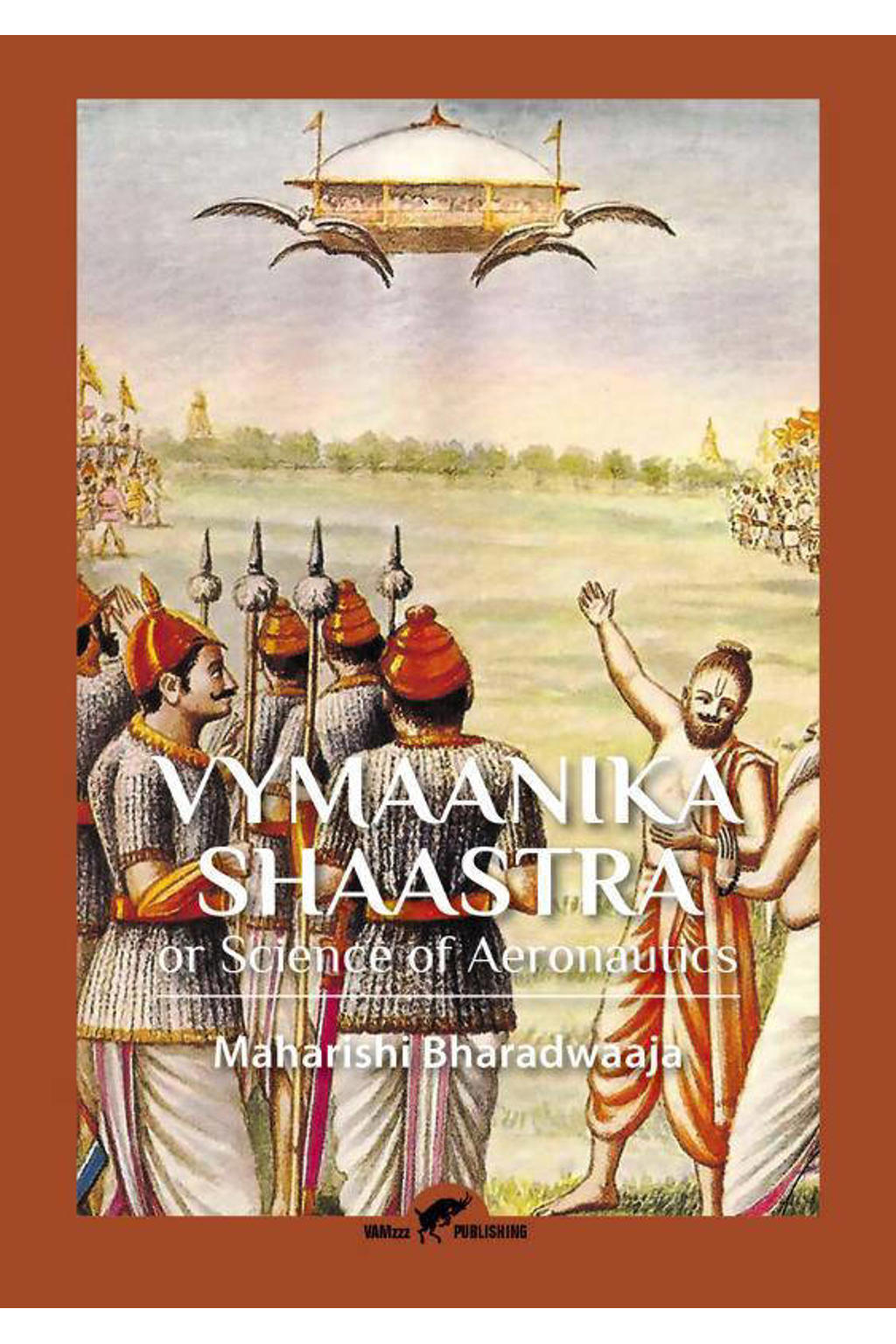 Maharishi Bharadwaaja Vymaanika Shaastra | wehkamp