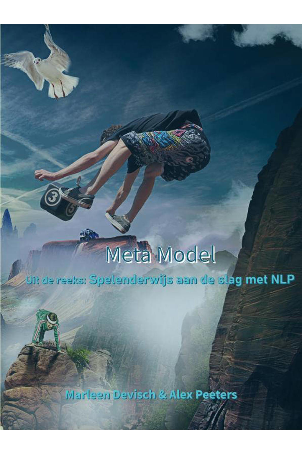 Alex Peeters & Marleen Devisch Meta Model | wehkamp