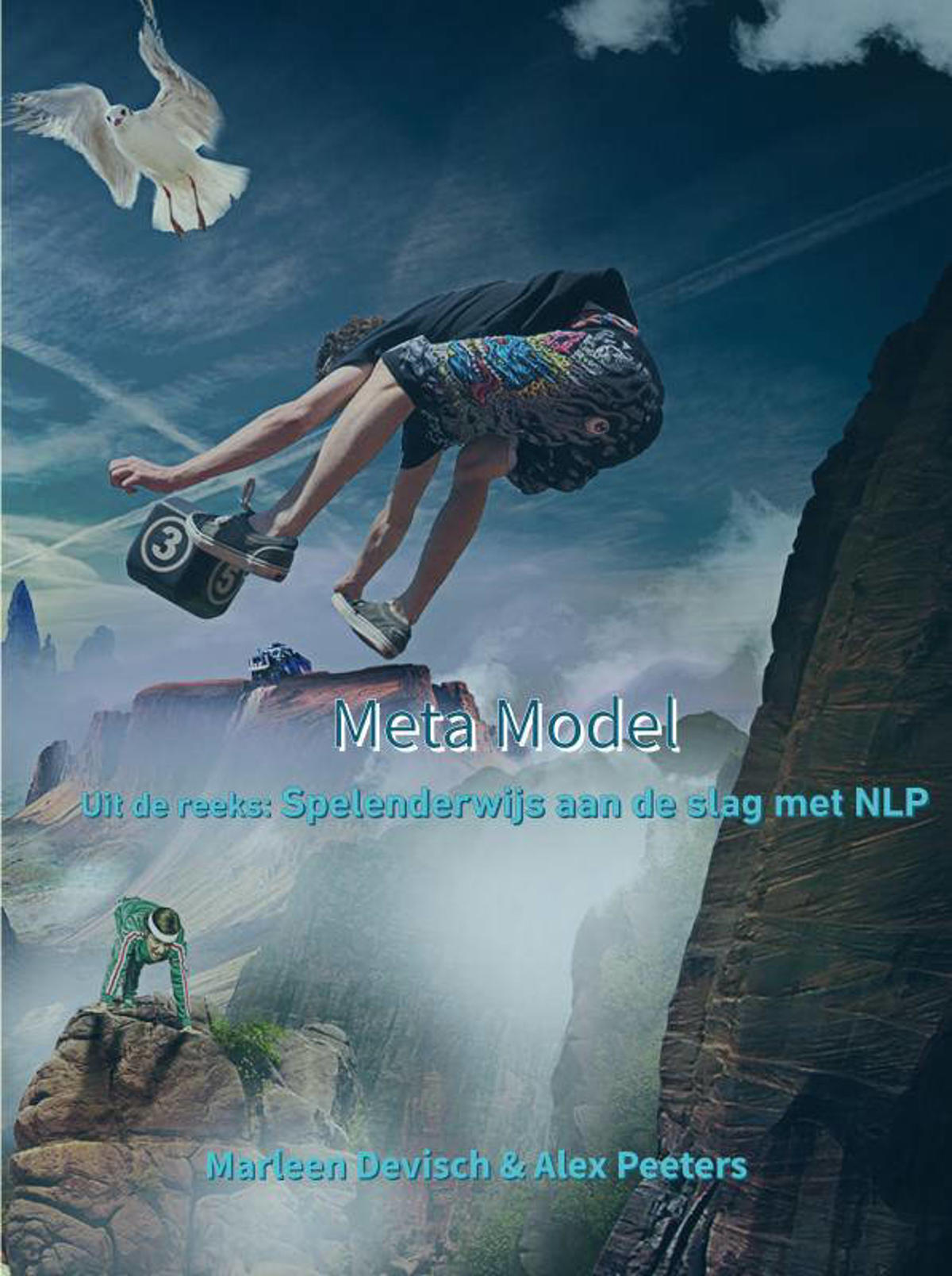 Alex Peeters & Marleen Devisch Meta Model | wehkamp