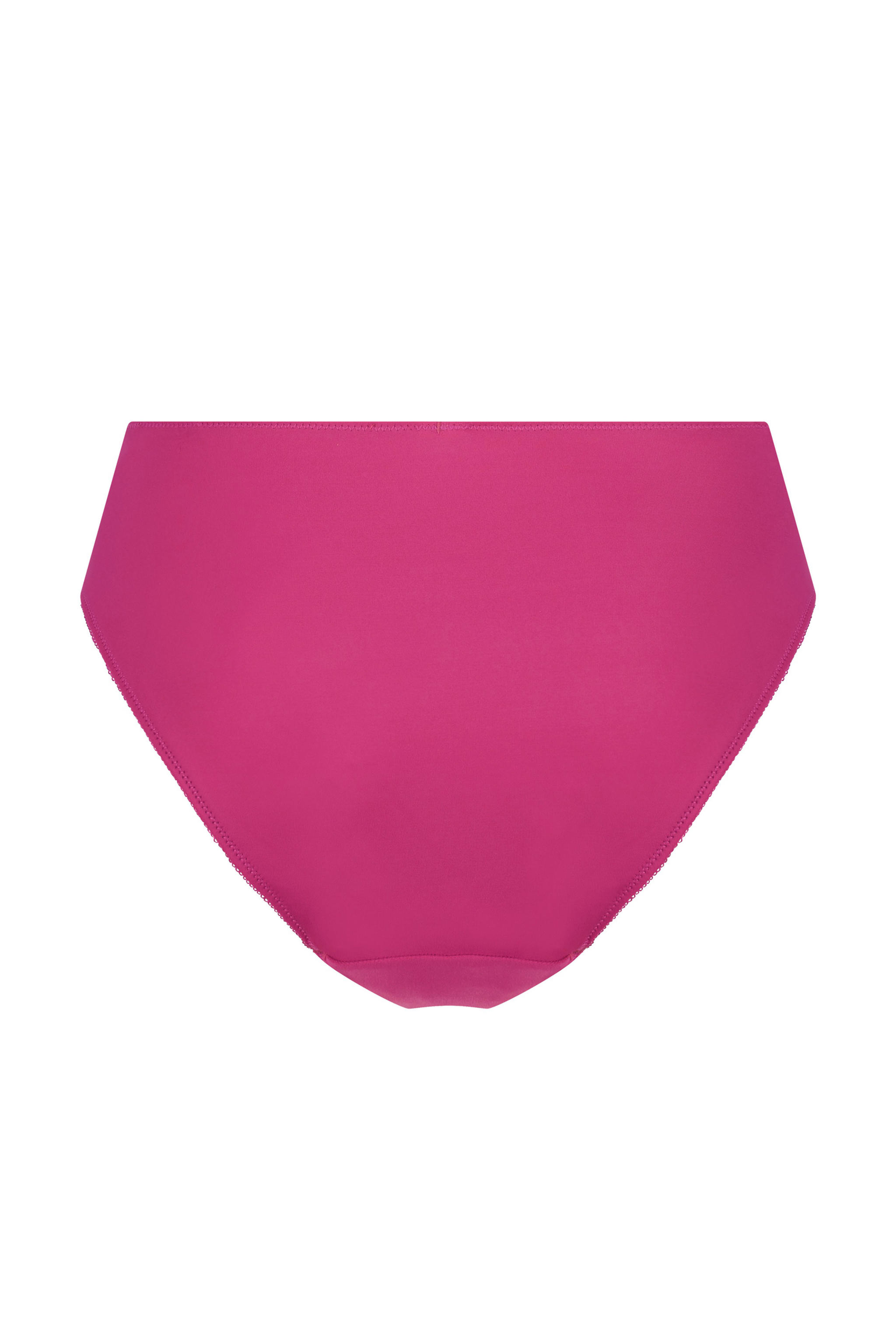 Hunkemöller slip Diva fuchsia | wehkamp