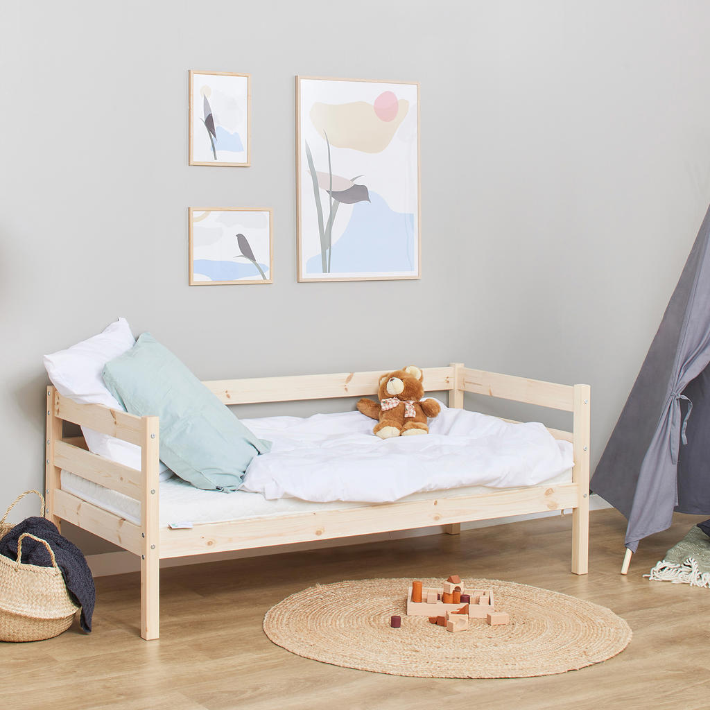 Hoppekids kinderbed Eco Comfort (70x160 cm) | wehkamp