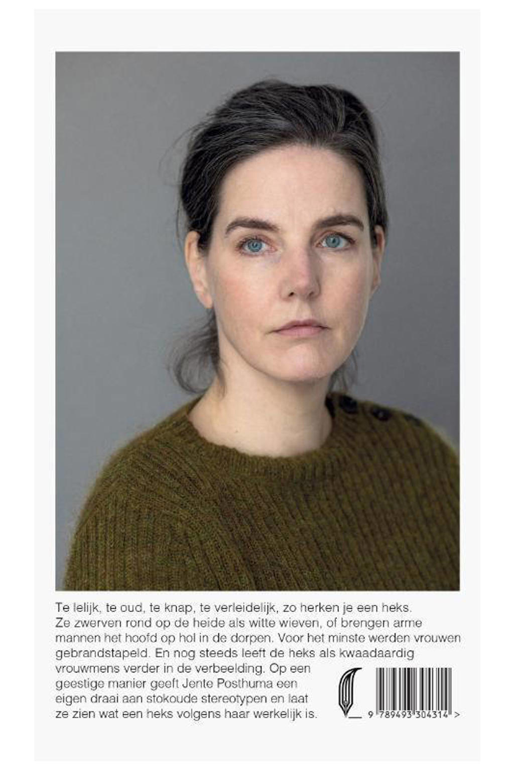 Jente Posthuma Heks! Heks! Heks! | wehkamp