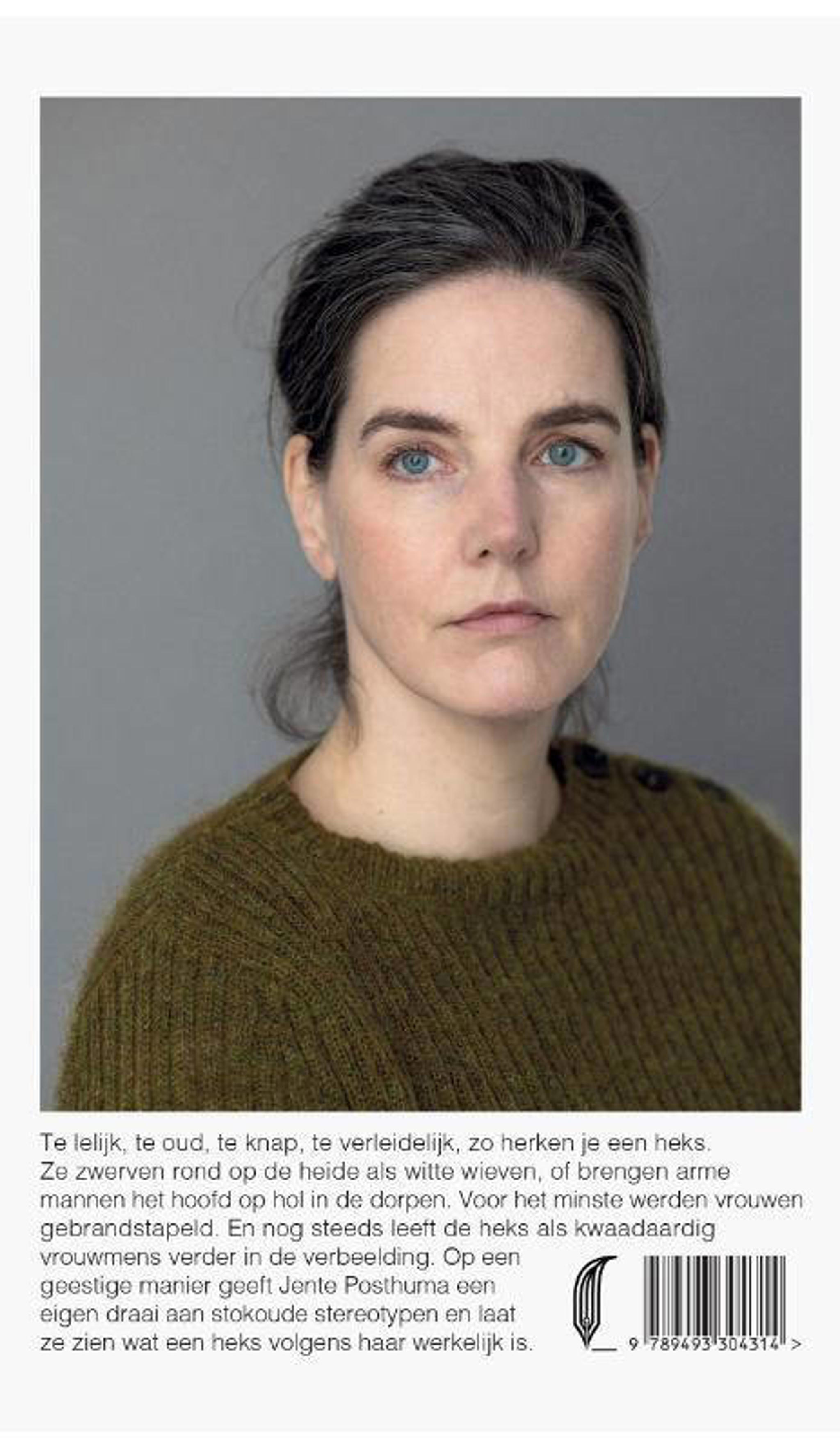 Jente Posthuma Heks! Heks! Heks! | wehkamp