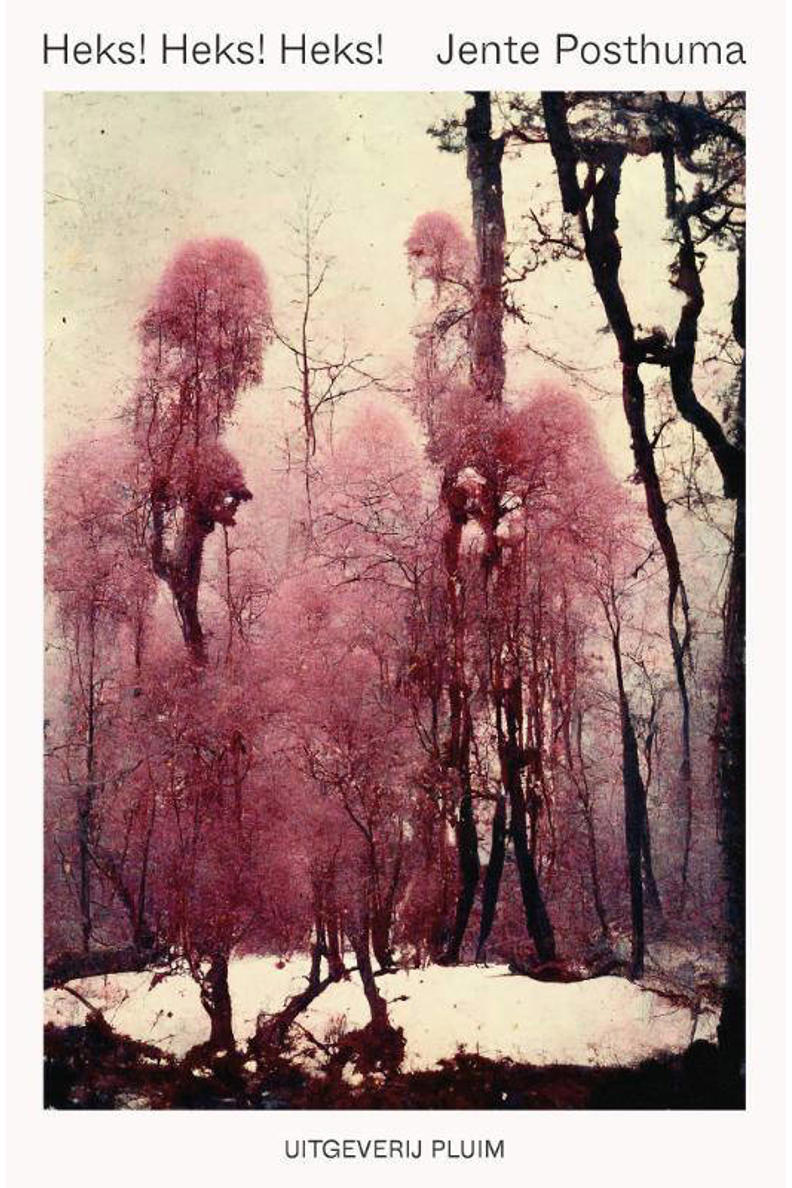Jente Posthuma Heks! Heks! Heks! | wehkamp
