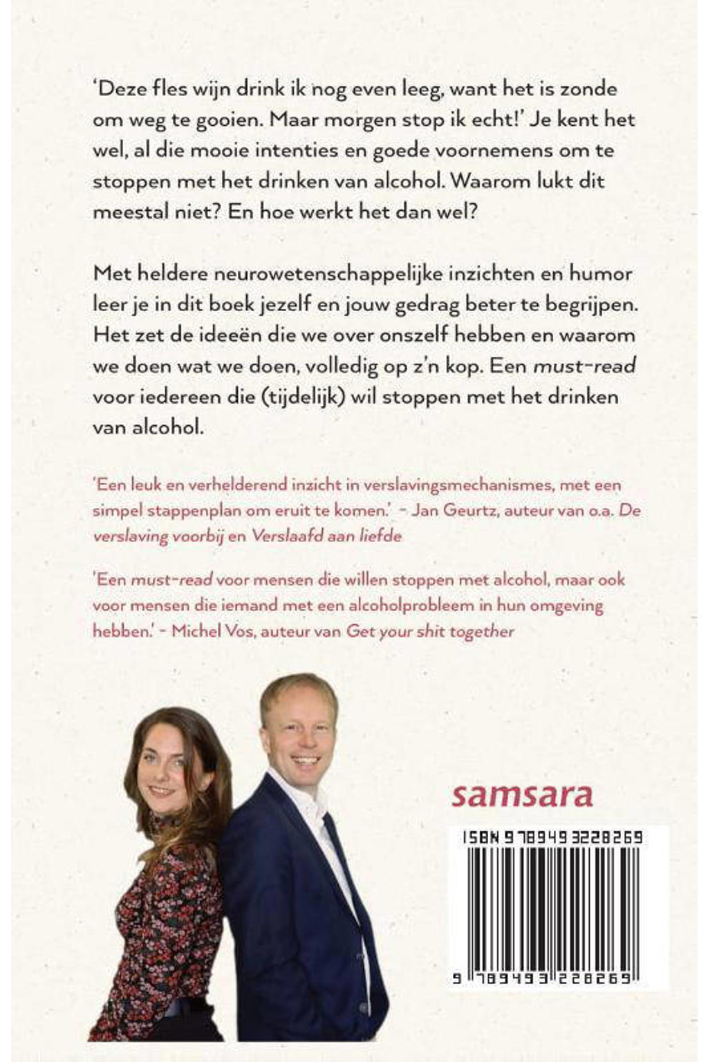 Paul Smit en Esther ten Hove Morgen stop ik echt! | wehkamp