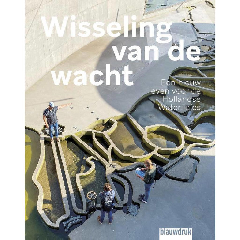 Fred Feddes, Yttje Feddes, Peter Paul Witsen, e.a. Wisseling van de ...