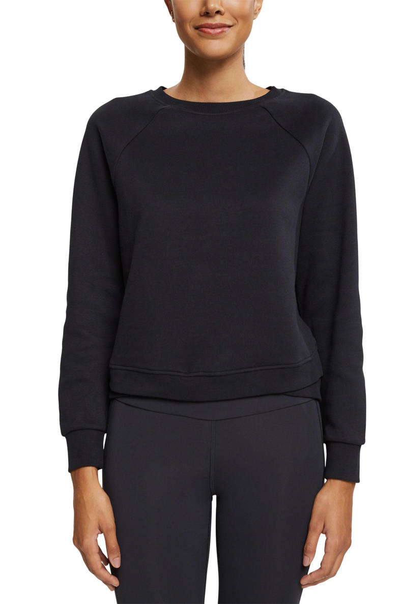 ESPRIT Women Sports sportsweater zwart | wehkamp