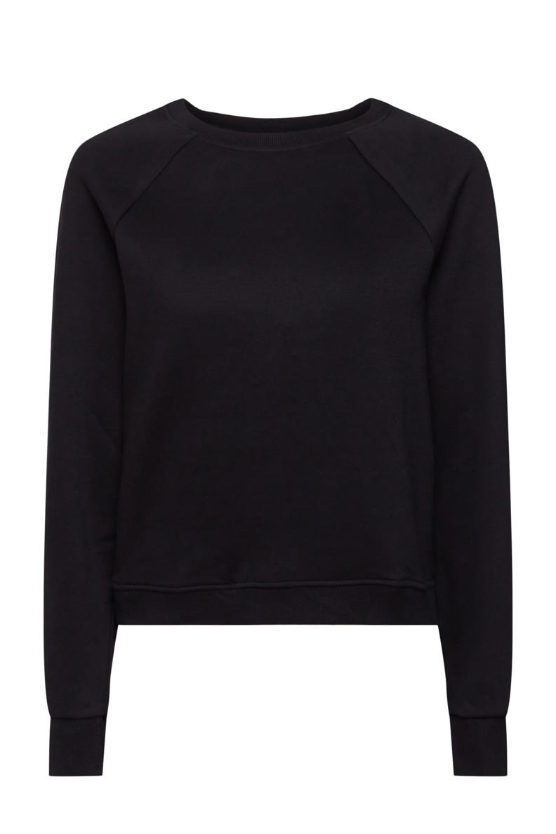ESPRIT Women Sports sportsweater zwart | wehkamp