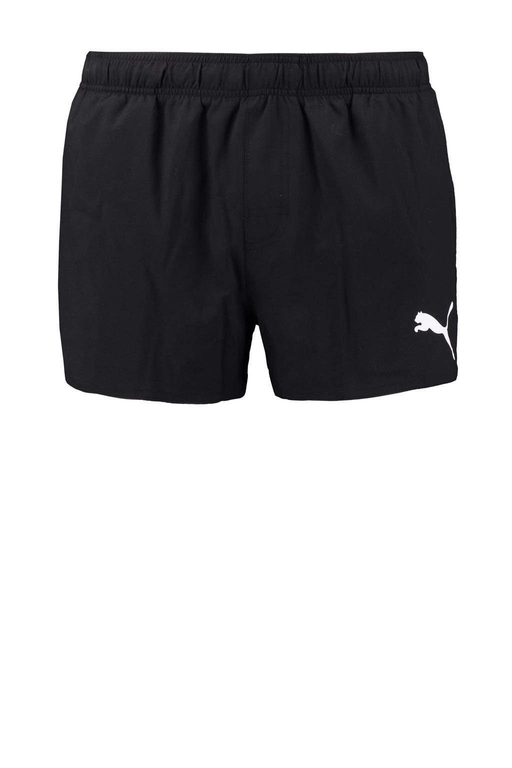 Puma Zwemshort Zwart Kopen Morgen In Huis Wehkamp