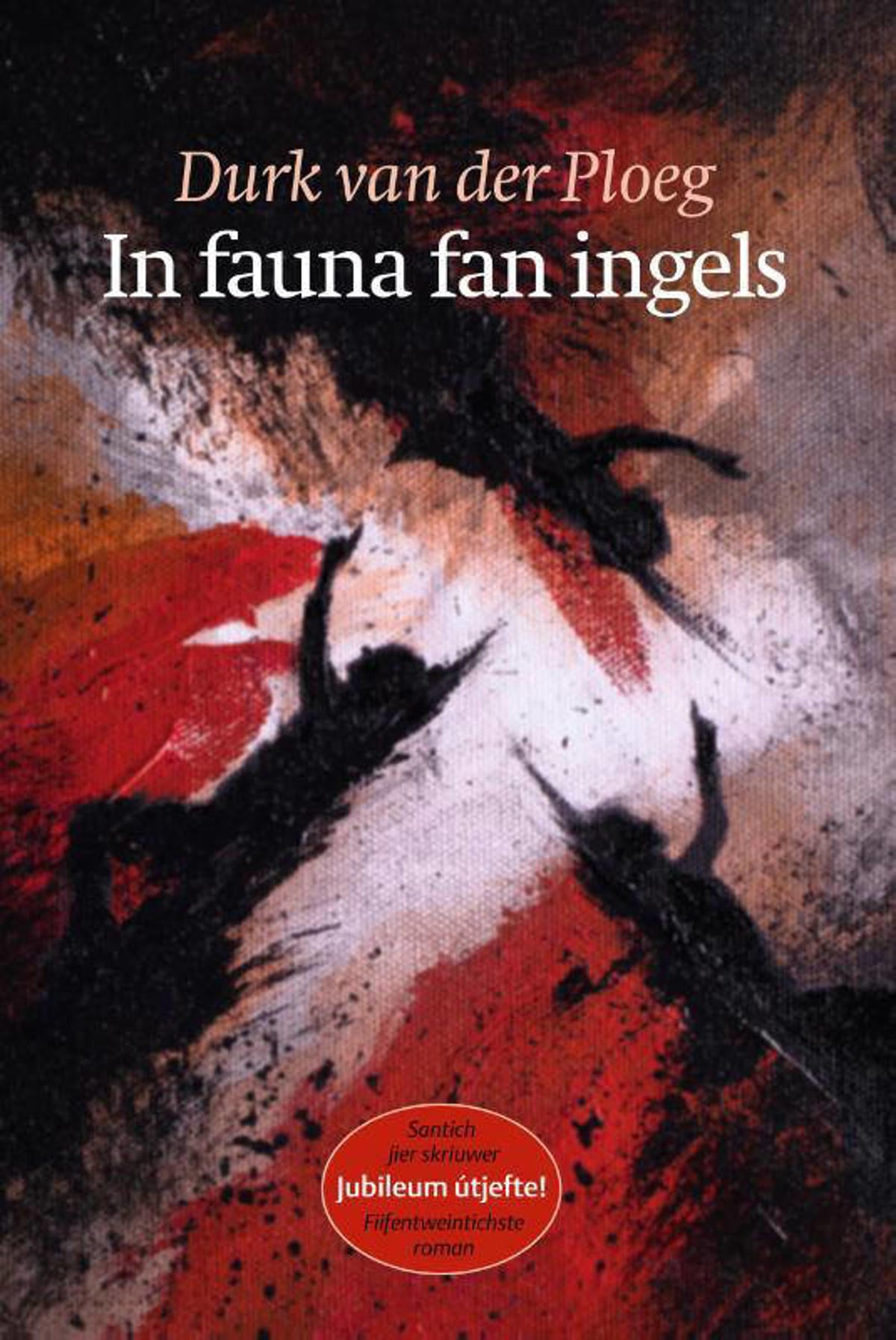 Durk van der Ploeg In fauna fan ingels | wehkamp