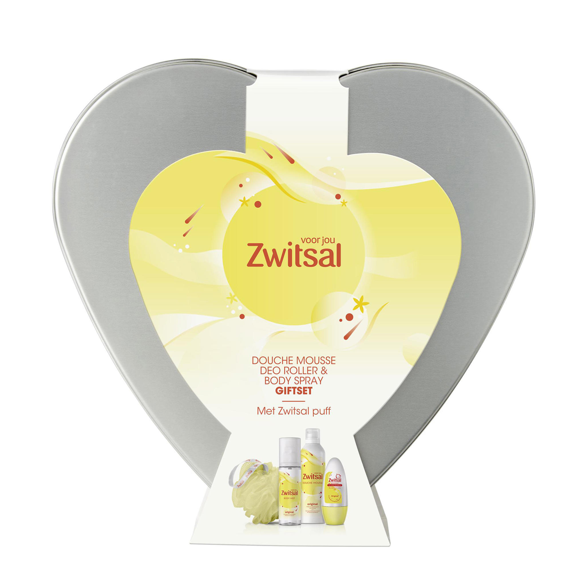 Zwitsal Original Voor Jou geschenkset - 150 ml + 200 ml + 50 ml | wehkamp