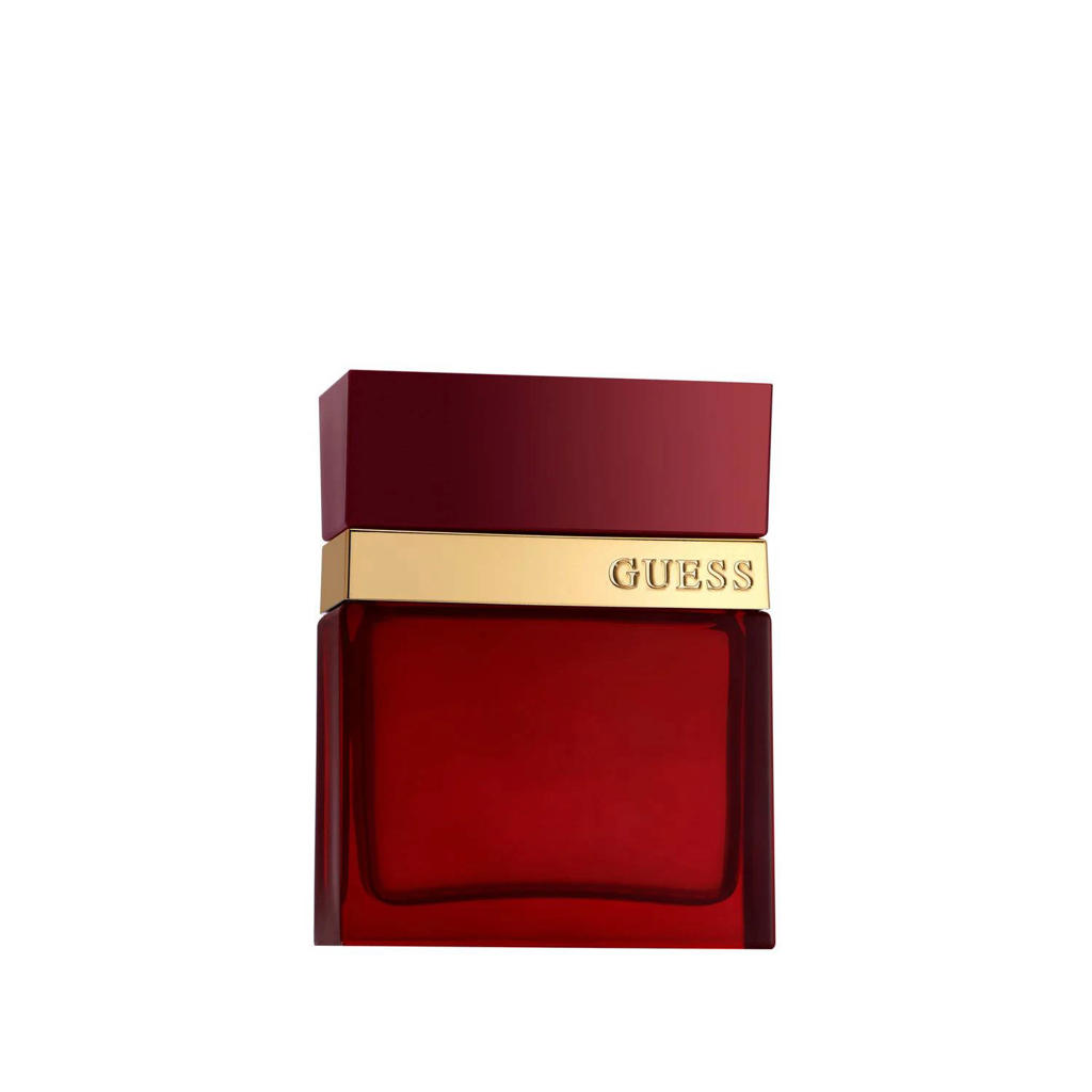GUESS Seductive Red Pour Homme eau de toilette - 100 ml | wehkamp