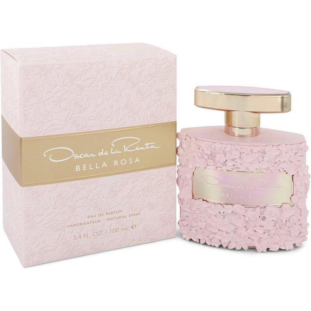Oscar de la Renta Bella Rosa eau de parfum - 100 ml | wehkamp