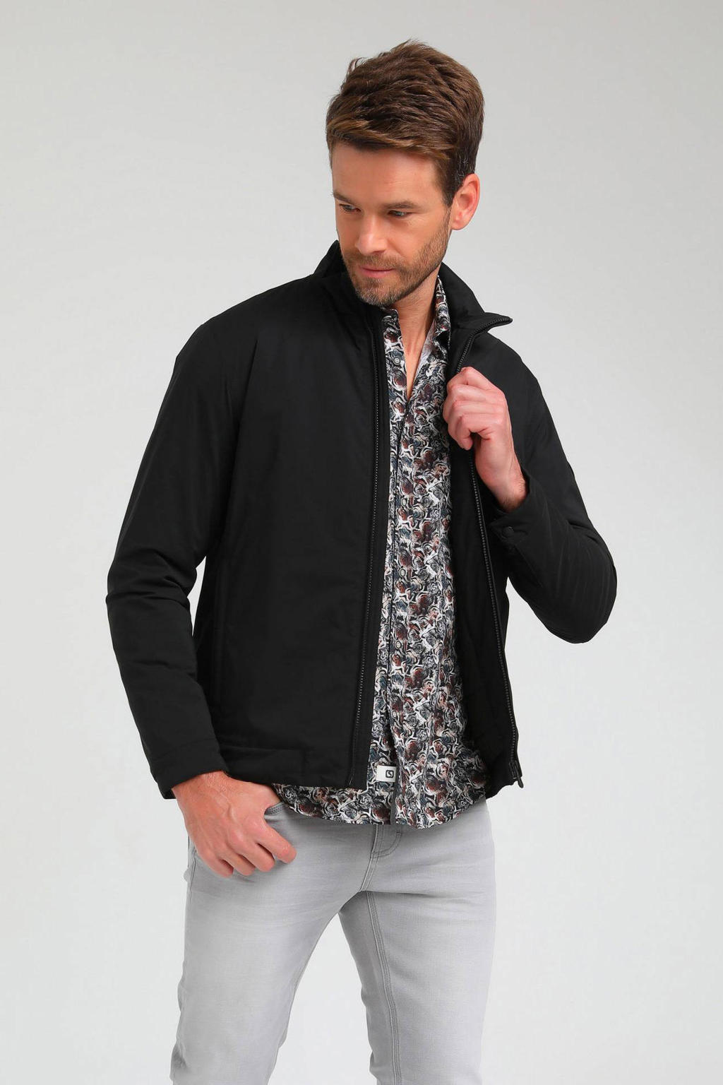 GABBIANO zomerjas black kopen? | Morgen in huis | wehkamp