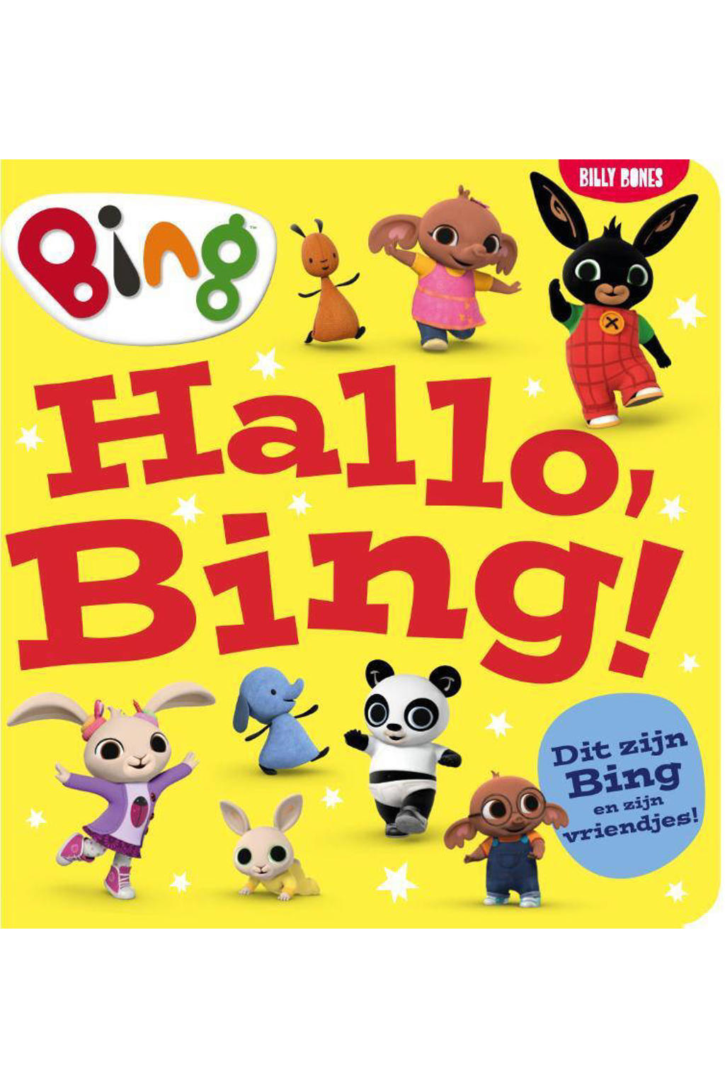 BING!: Hallo, Bing! kopen? | Morgen in huis | wehkamp