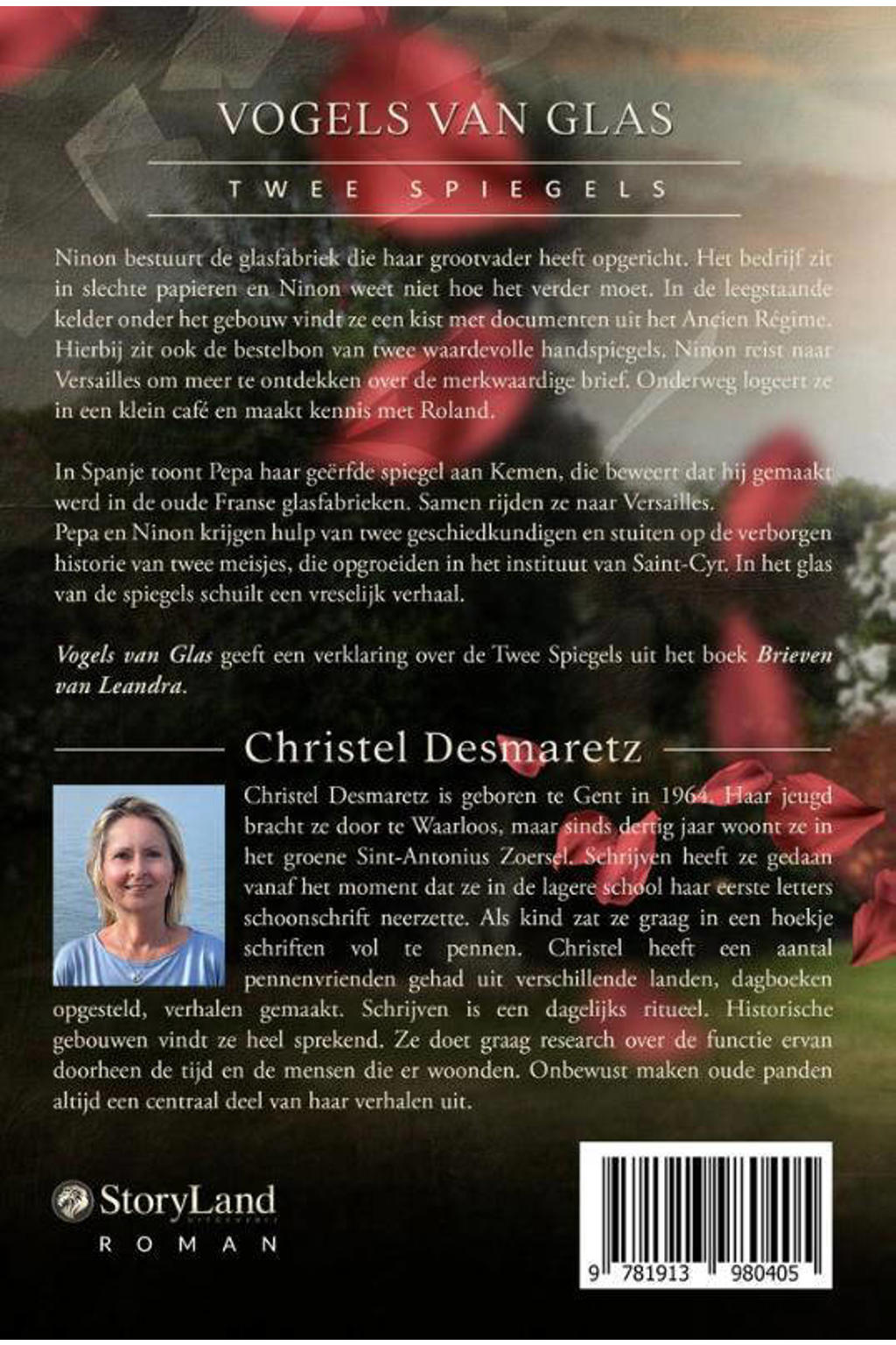 Christel Desmaretz Vogels van glas | wehkamp