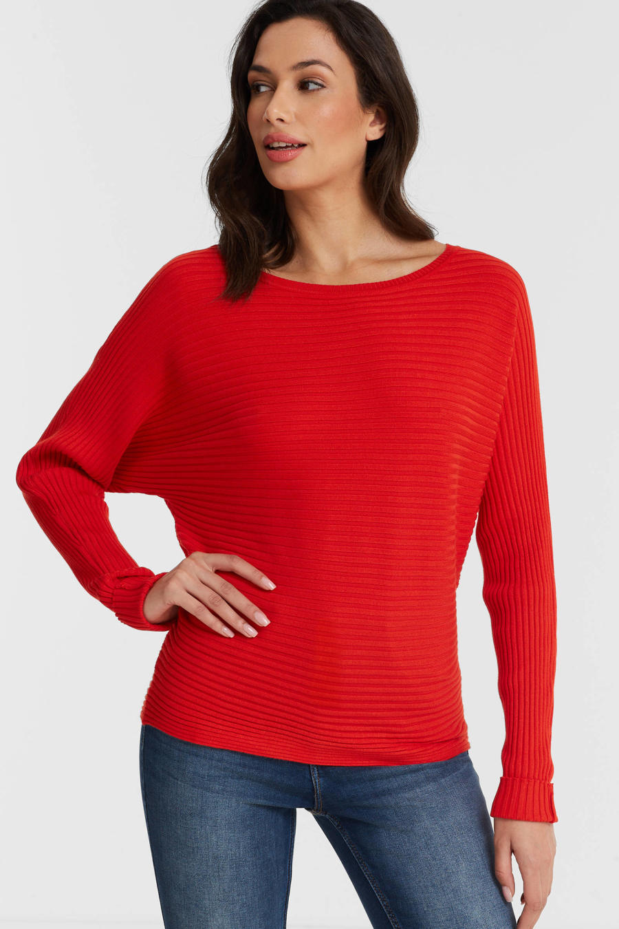 Rode truien voor dames online kopen? | Morgen in huis | Wehkamp