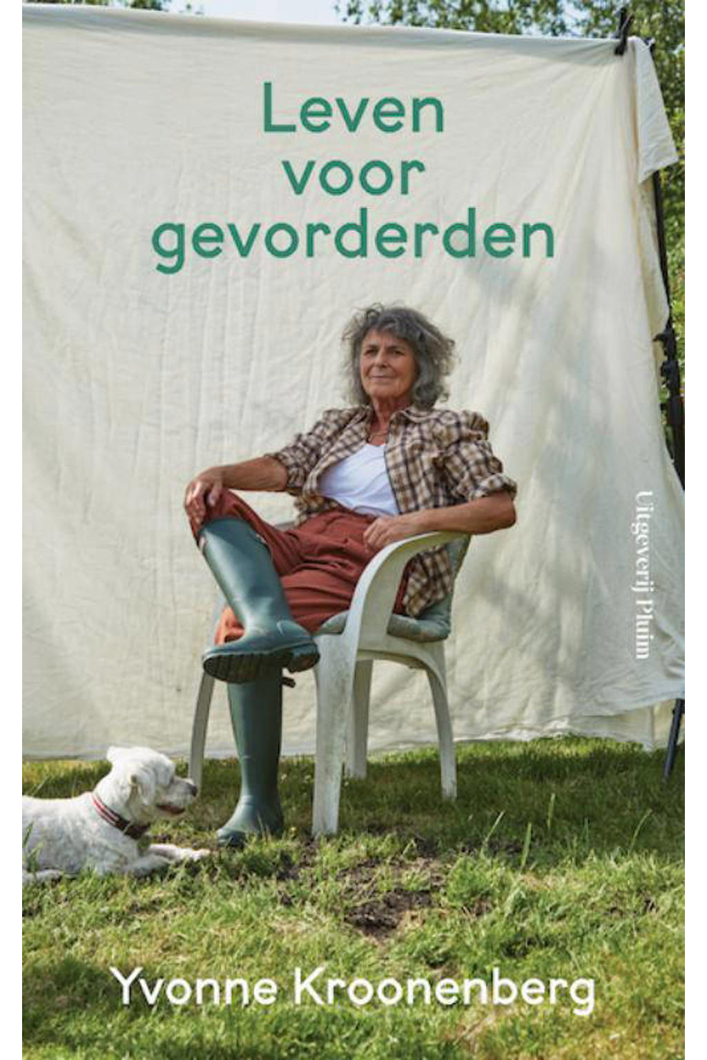 Yvonne Kroonenberg Leven voor gevorderden | wehkamp