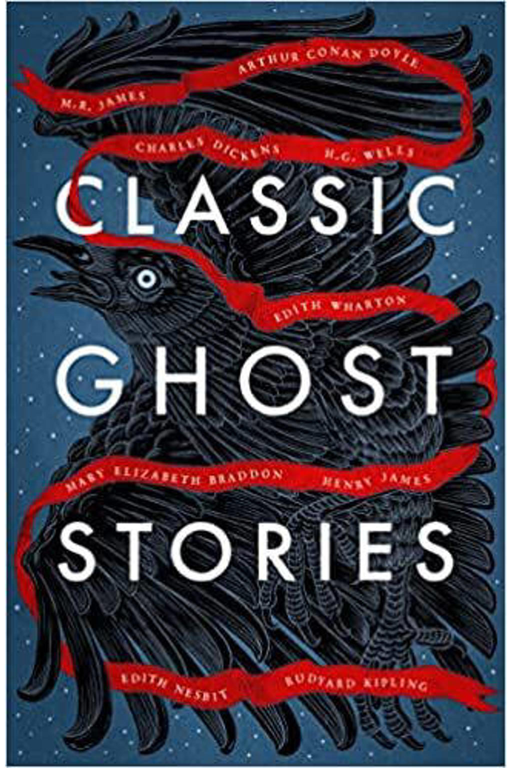 Various Classic Ghost Stories | wehkamp