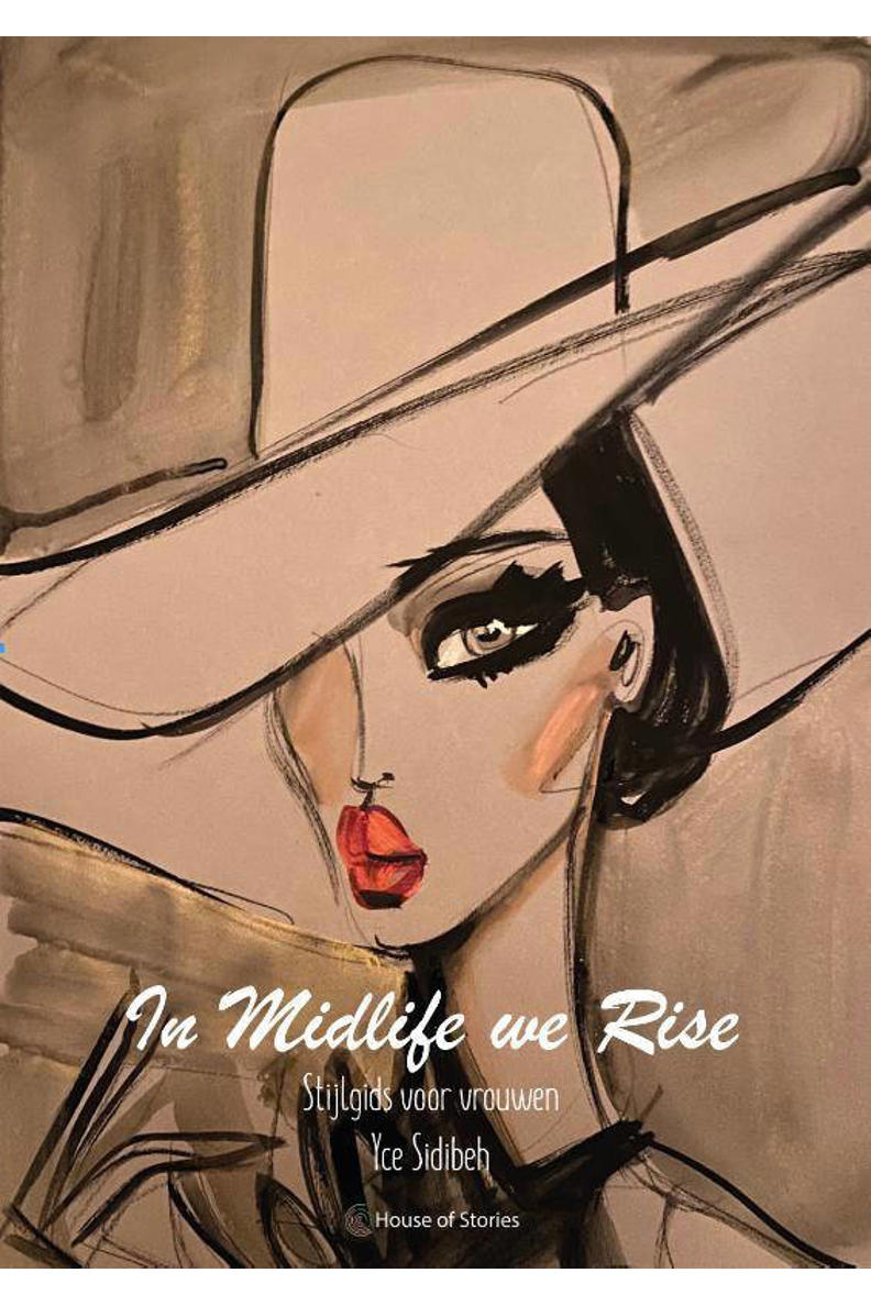 Yce Sidibeh In midlife we rise | wehkamp