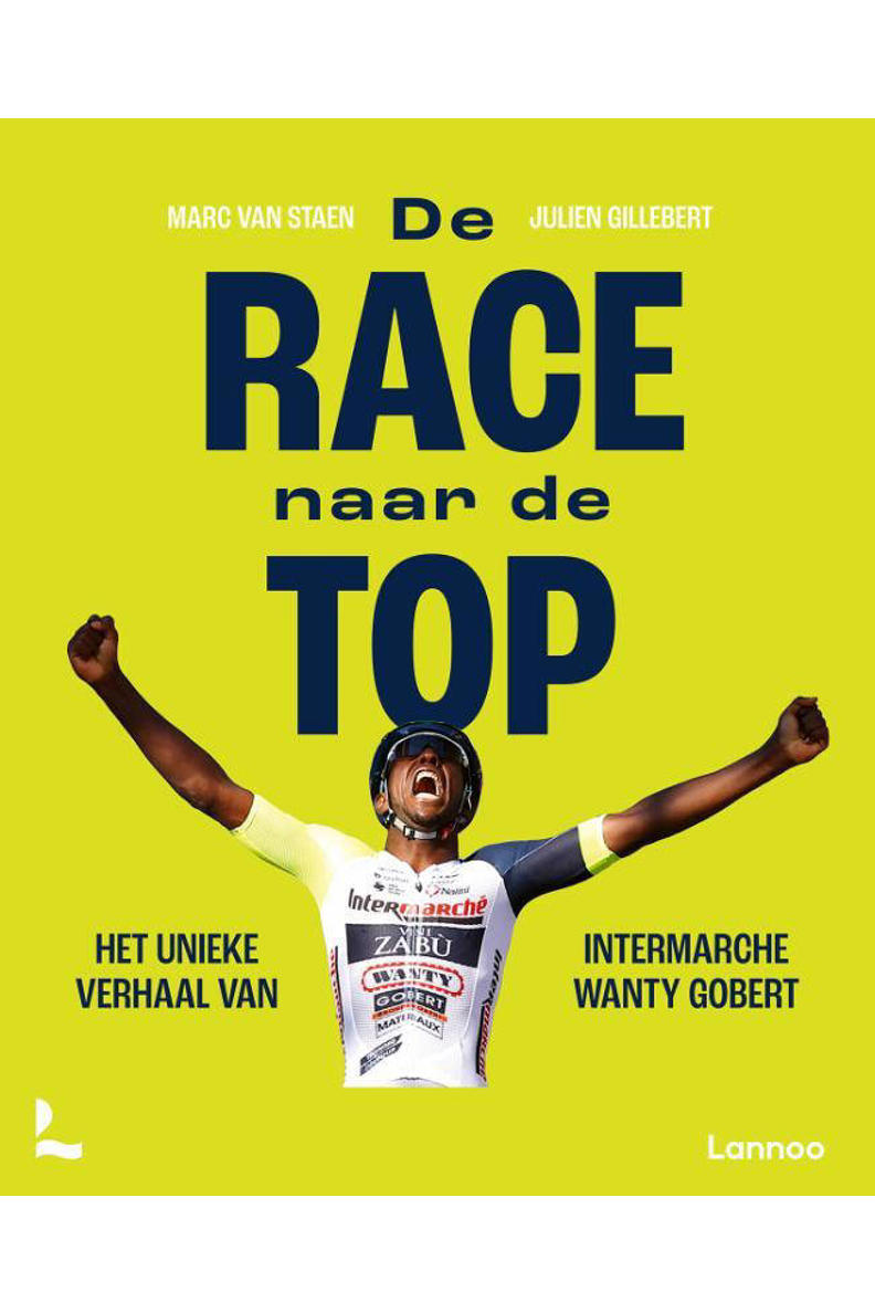 Julien Gillebert en Marc Van Staen De race naar de top | wehkamp