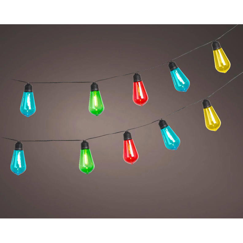 Lumineo Solar stringlights Solar | wehkamp