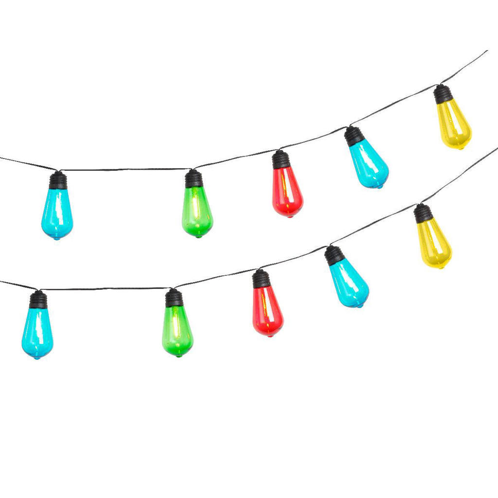 Lumineo Solar stringlights Solar | wehkamp