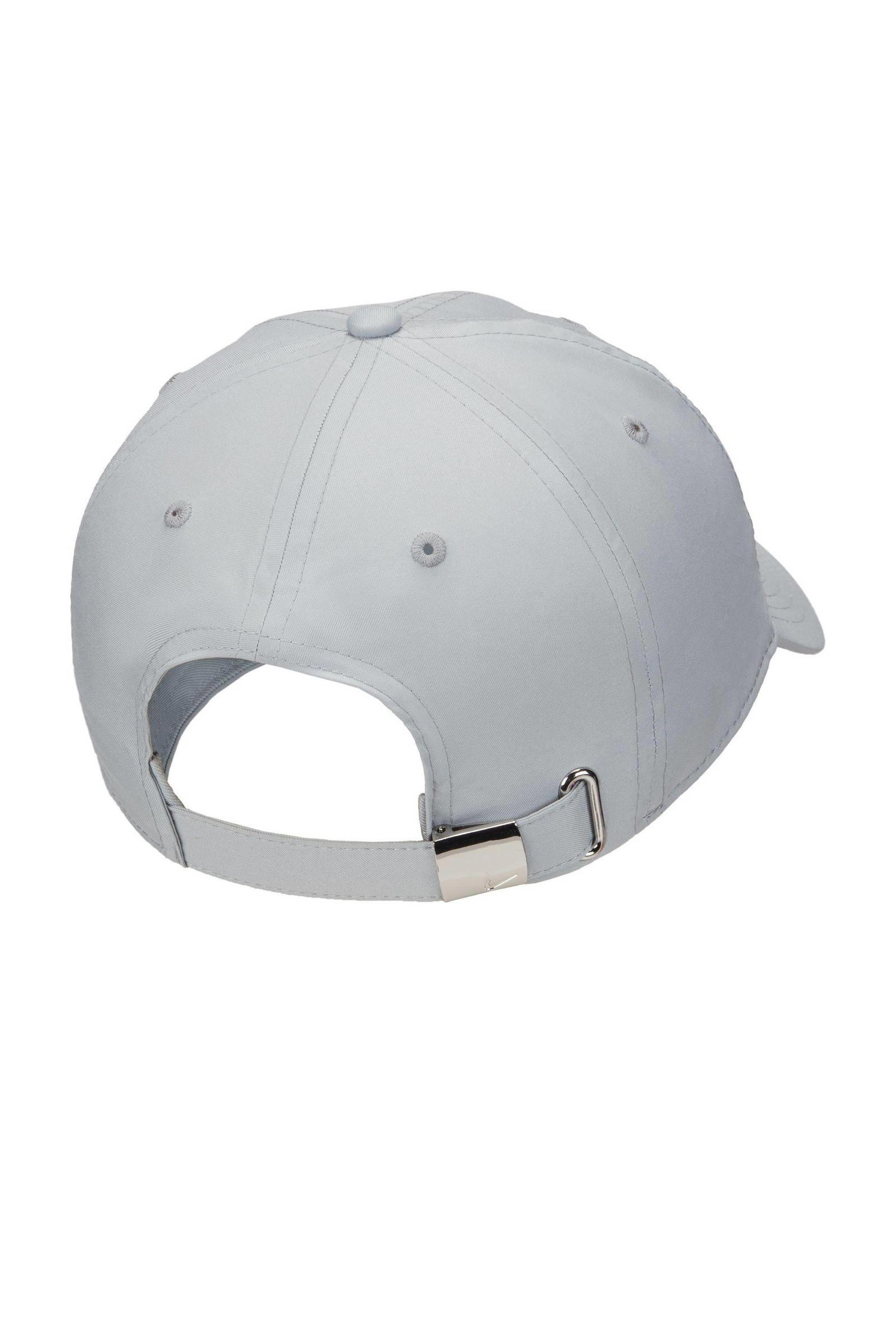 Nike pet Heritage86 Futura grijs | wehkamp