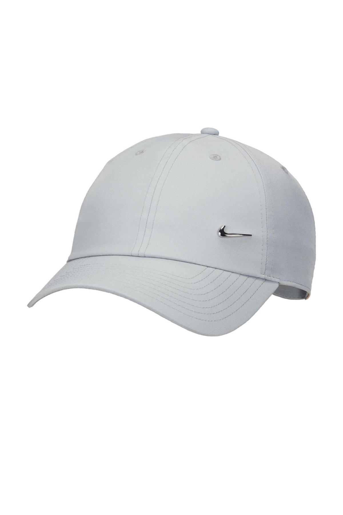 Nike pet Heritage86 Futura grijs | wehkamp