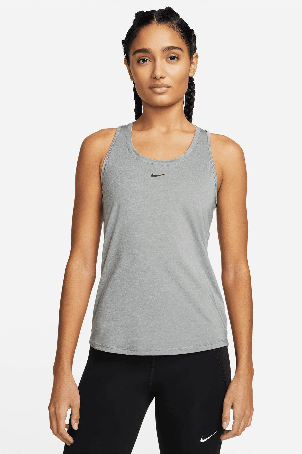 Nike sporttop grijs kopen? | Morgen in huis | wehkamp