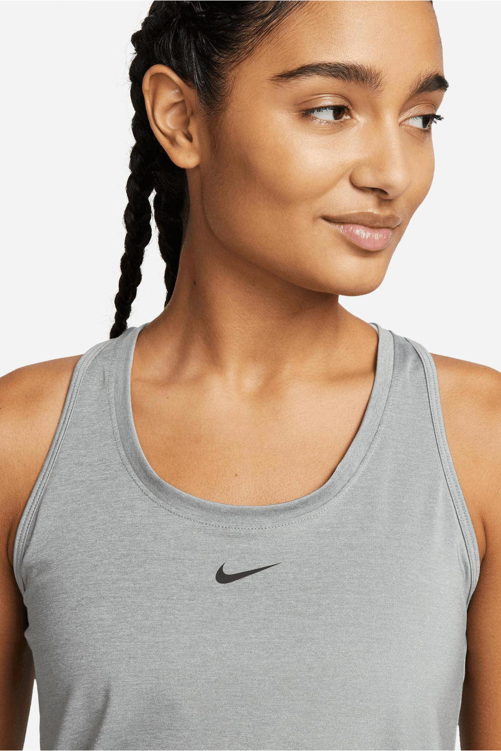 Nike sporttop grijs kopen? | Morgen in huis | wehkamp