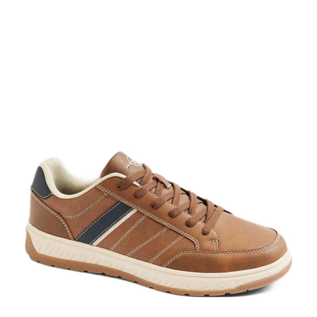 Memphis One sneakers cognac kopen? | Morgen in huis | wehkamp