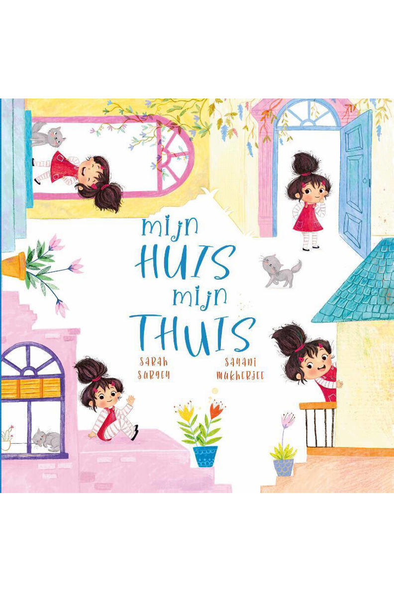 Sarah Surgey Mijn huis, mijn thuis | wehkamp