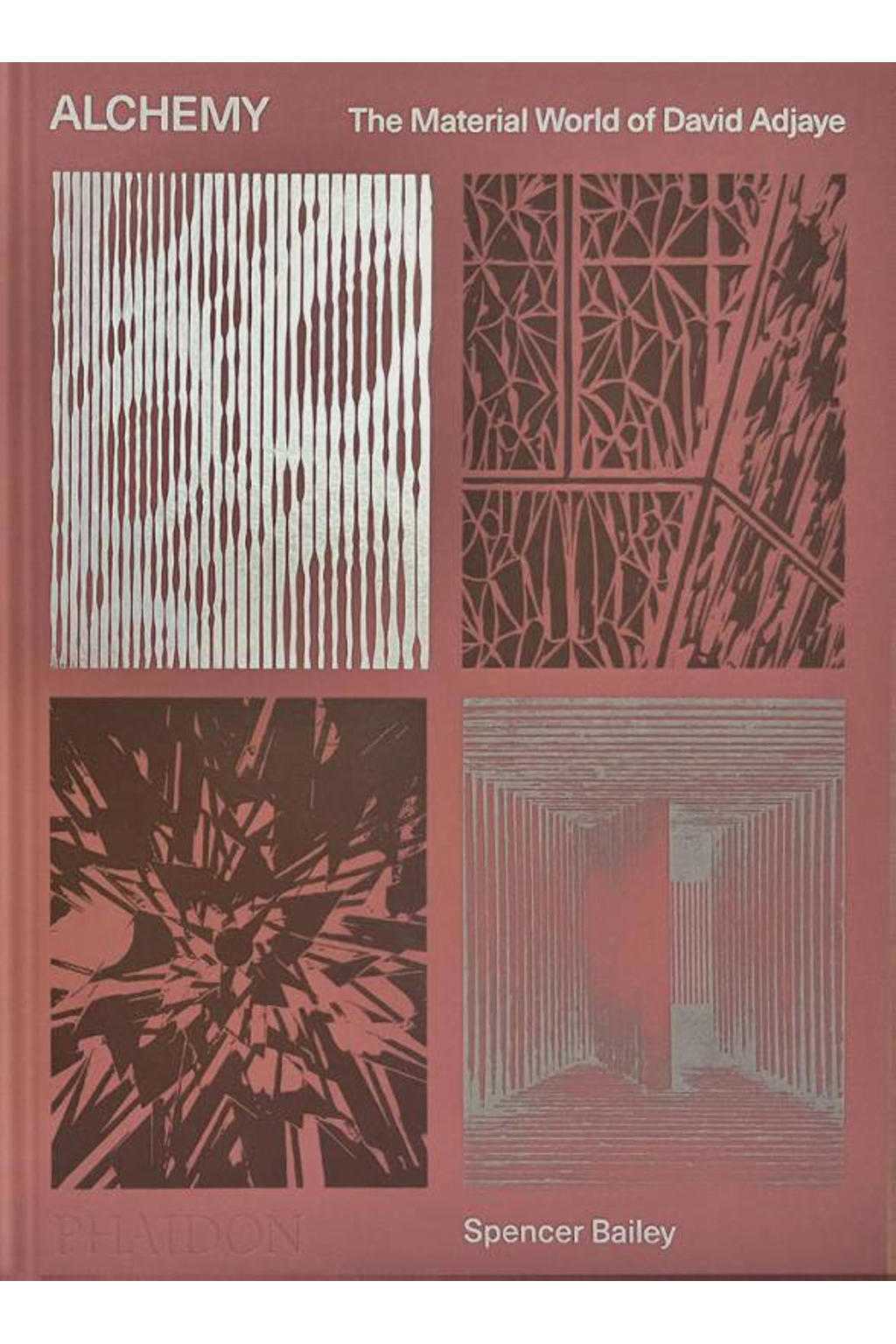 Spencer Bailey, David Adjaye en Teresita Fernández Alchemy | wehkamp