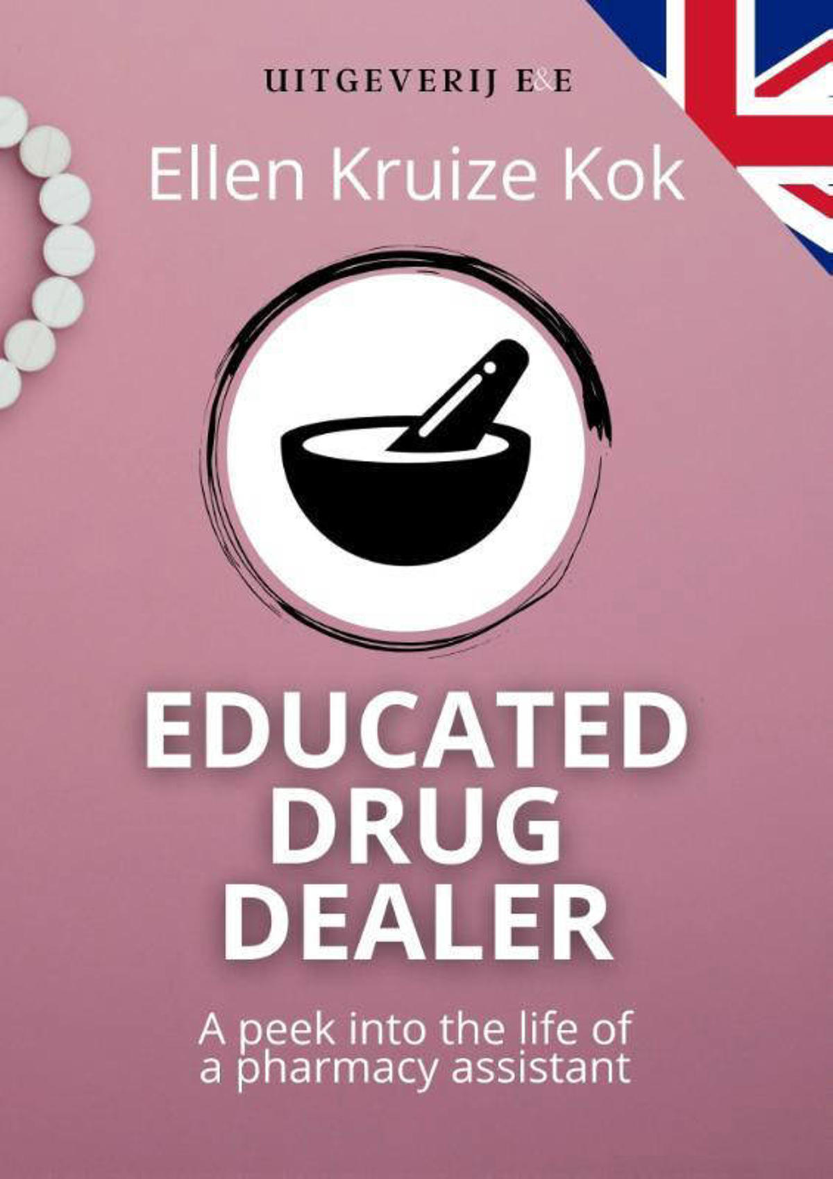 Ellen Kruize Kok Educated Drugdealer | wehkamp
