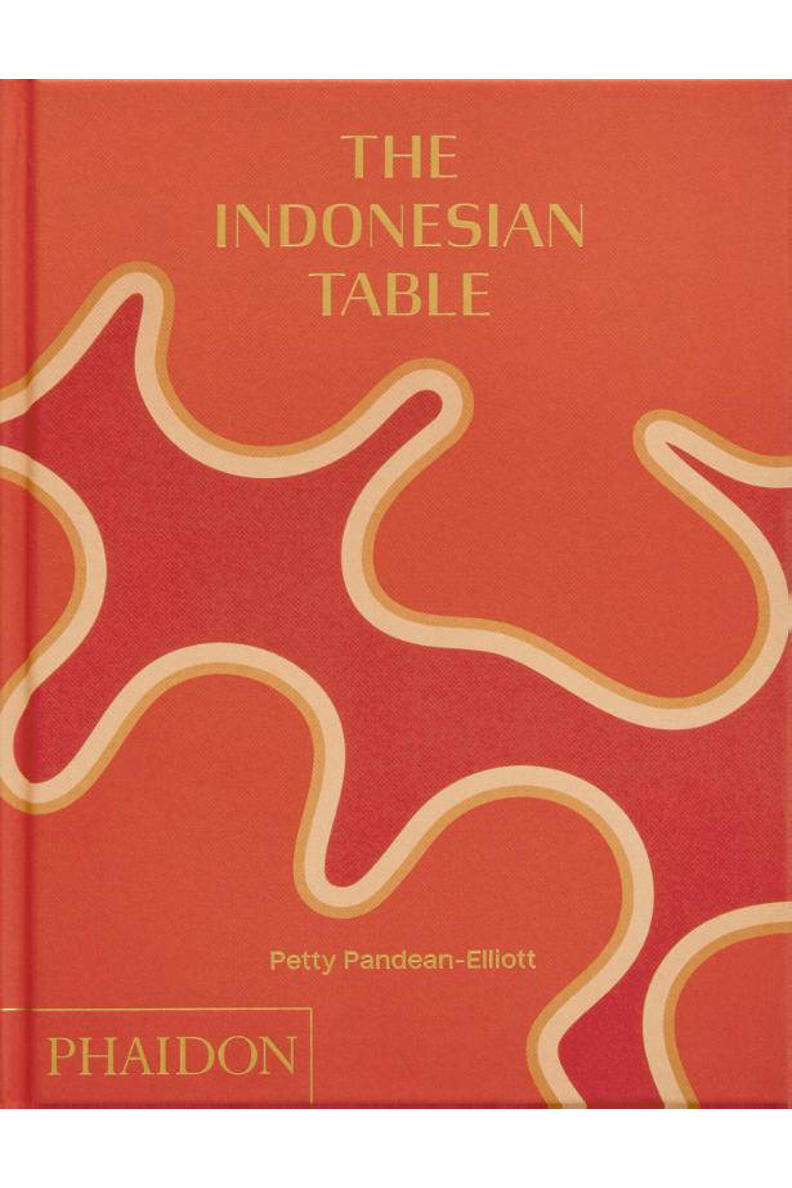 Petty Pandean-Elliott The Indonesian Table | wehkamp