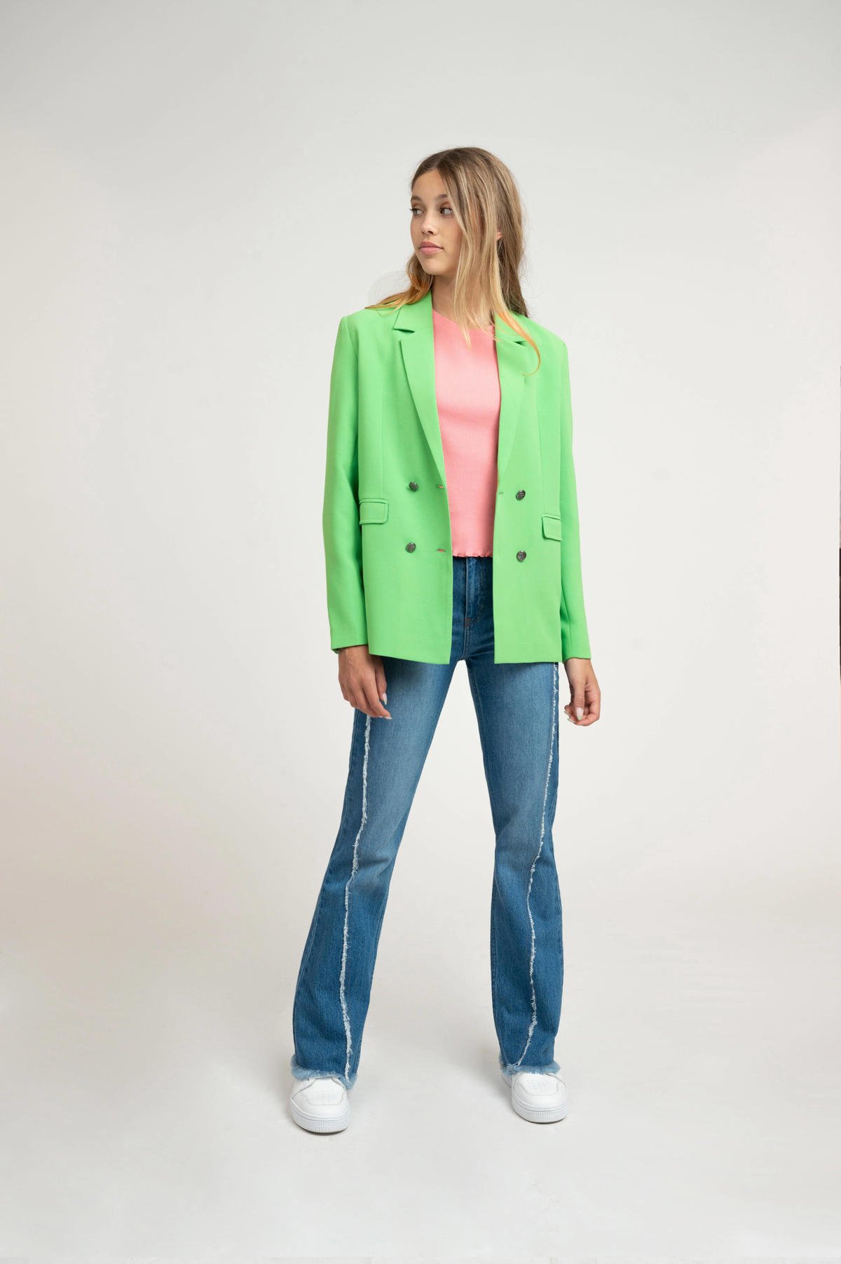 NIK&NIK blazer Havana groen kopen? | Morgen in huis | wehkamp