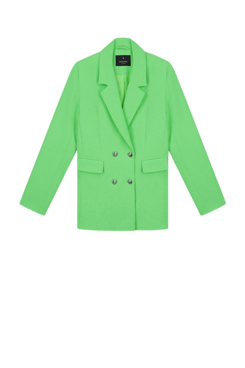 NIK&NIK blazer Havana groen kopen? | Morgen in huis | wehkamp