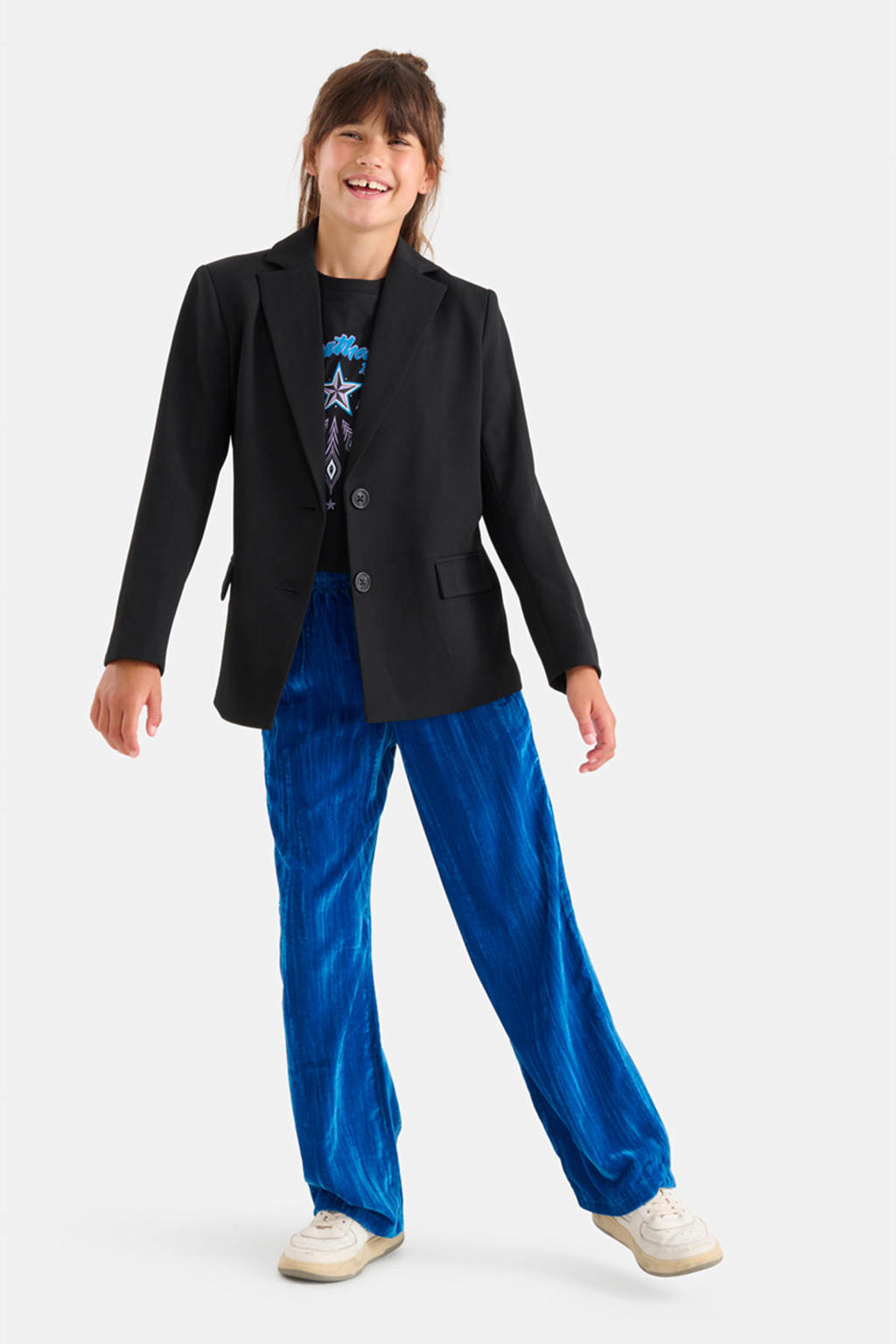 Shoeby blazer Solid zwart kopen? | Morgen in huis | wehkamp